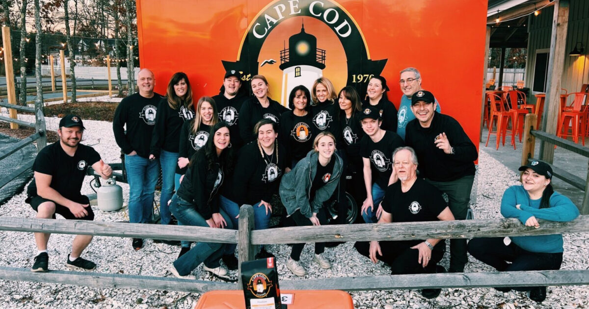 Cape Cod Coffee | Love Live Local