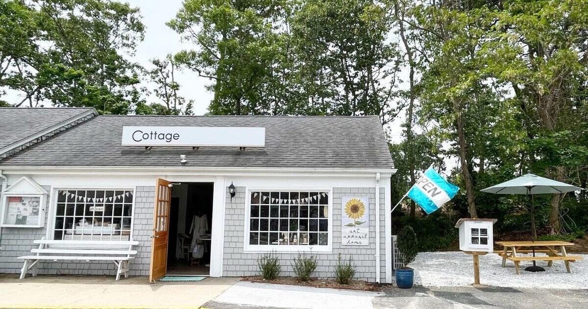 Cottage | Love Live Local