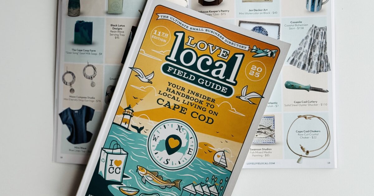Love Local Field Guide | Love Live Local