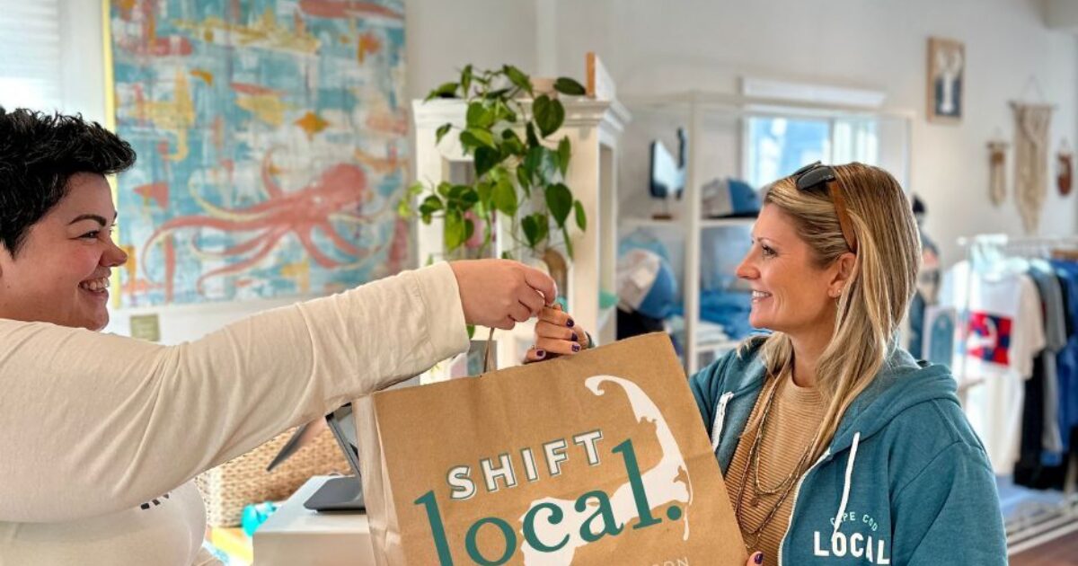Announcing the Shift Local Pledge | Love Live Local
