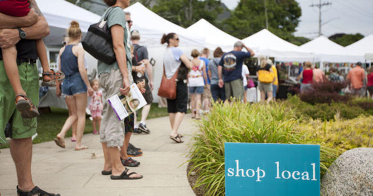 Shop Local for your own well being | Love Live Local
