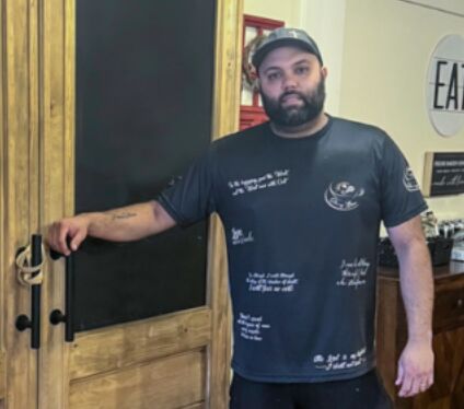 2022 Grant Recipient: Perry Lima | Love Live Local