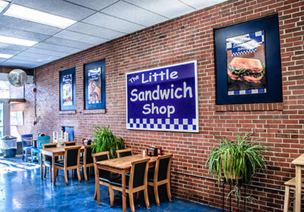 2022 Grant Recipient: The Little Sandwich Shop | Love Live Local