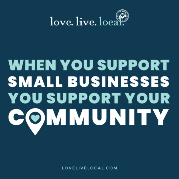 Small Business Advocacy | Love Live Local