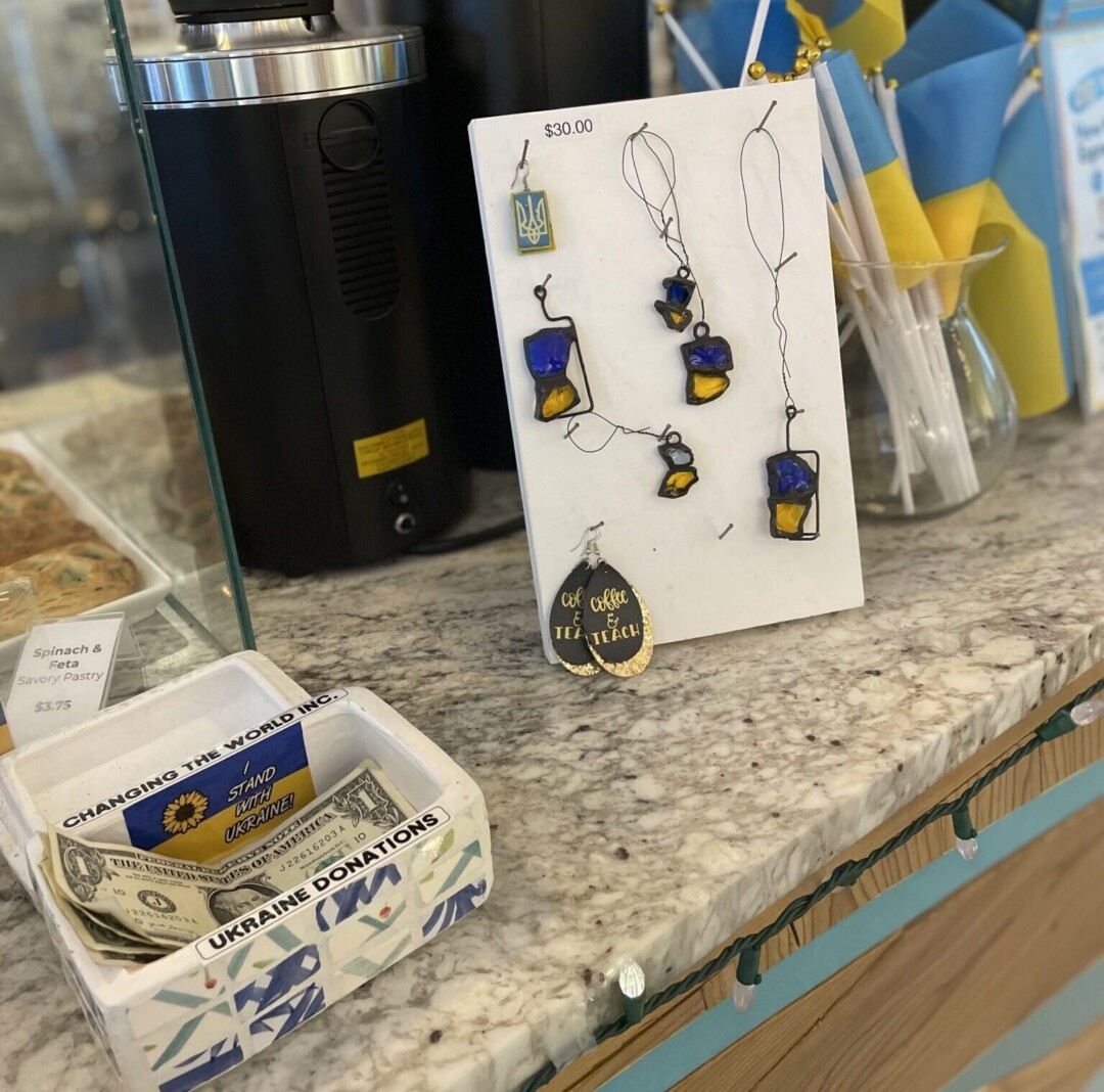 Great Awakening Coffee Shop | Love Live Local