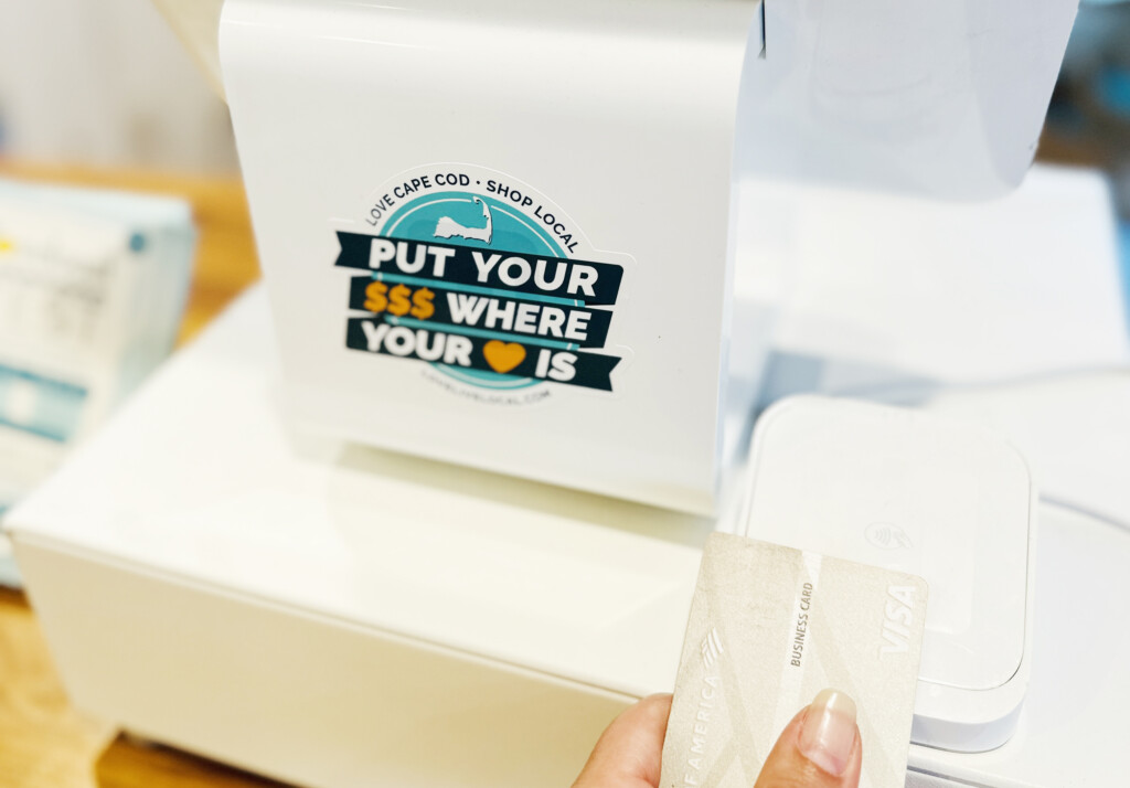 The domination of Visa and Mastercard means high… | Love Live Local