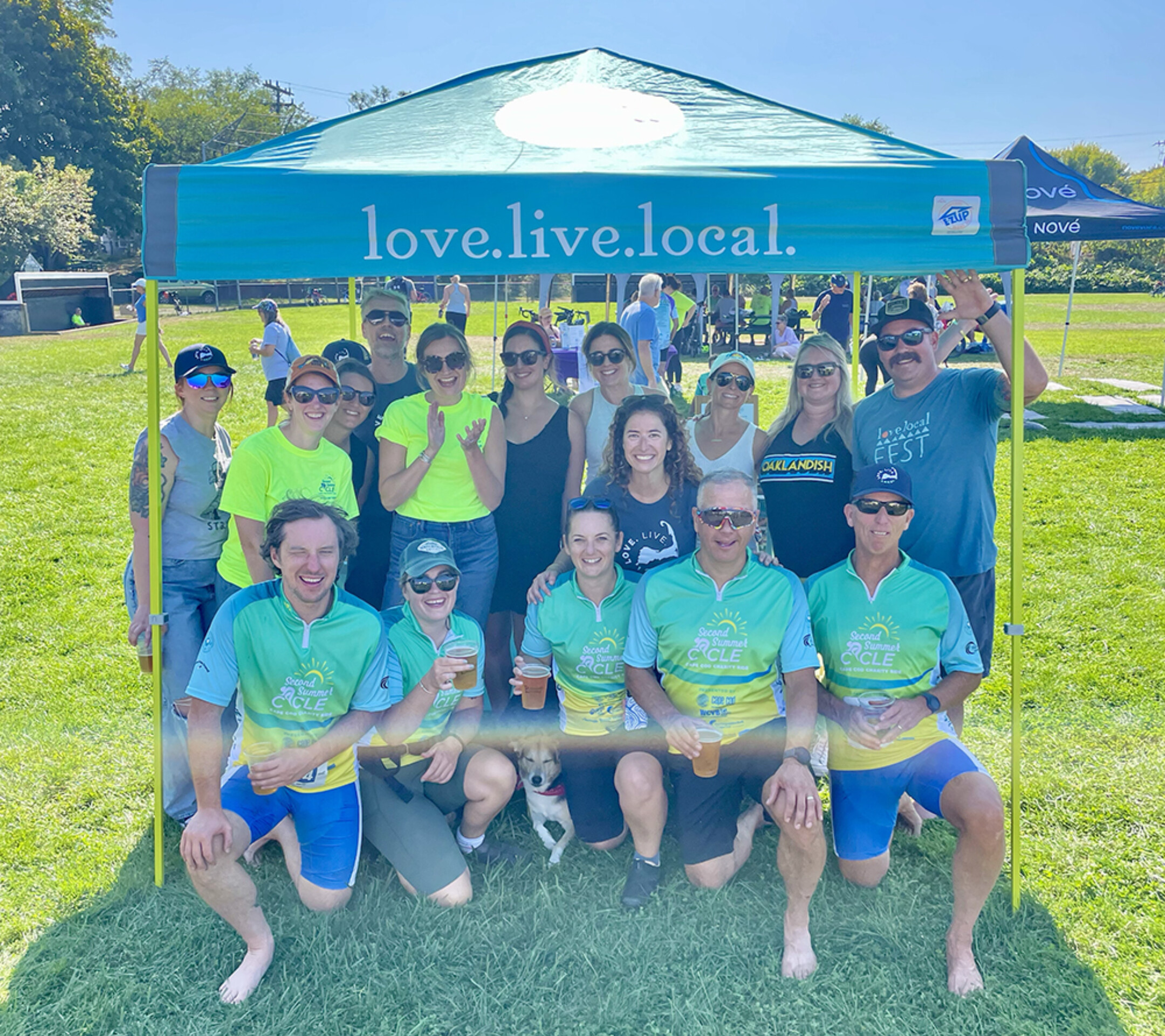 Second Summer Cycle | Love Live Local