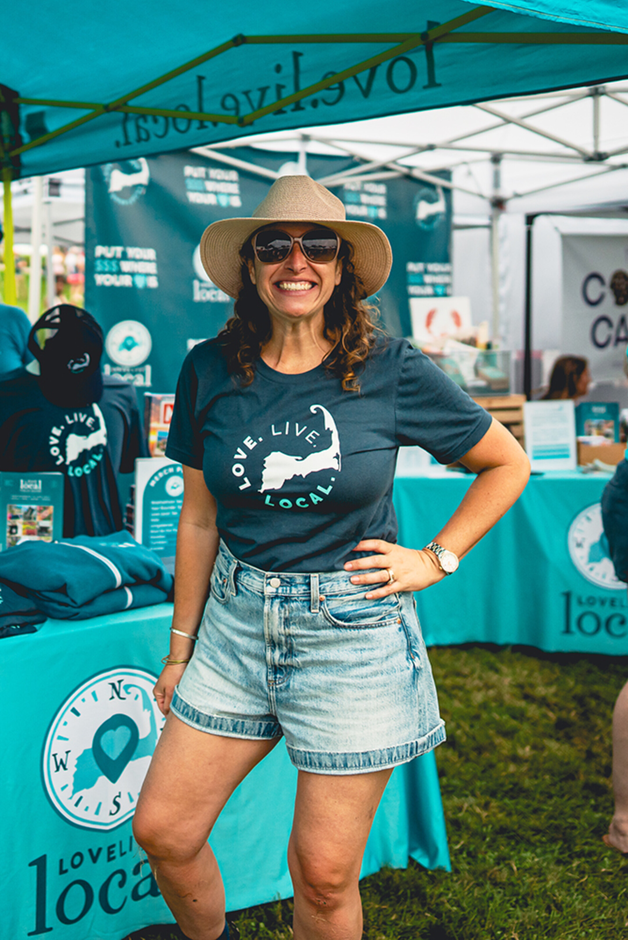 Meet Jen | Love Live Local