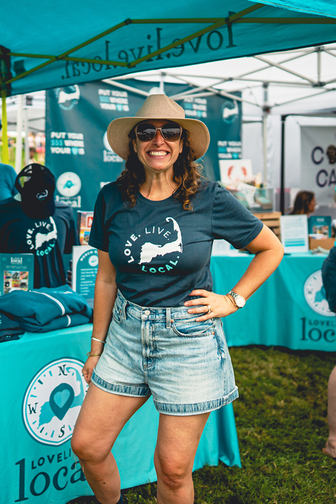 Meet Jen | Love Live Local